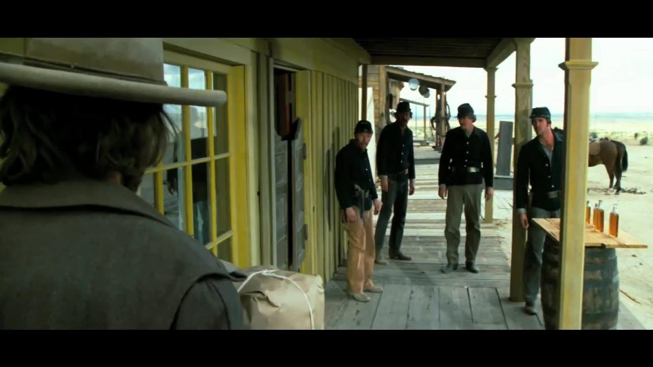 The Outlaw Josey Wales - _Well are ya' - One News Page VIDEO