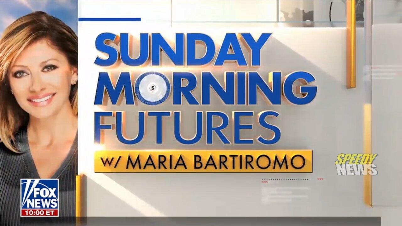 Sunday Morning Futures With Maria Bartiromo - One News Page VIDEO