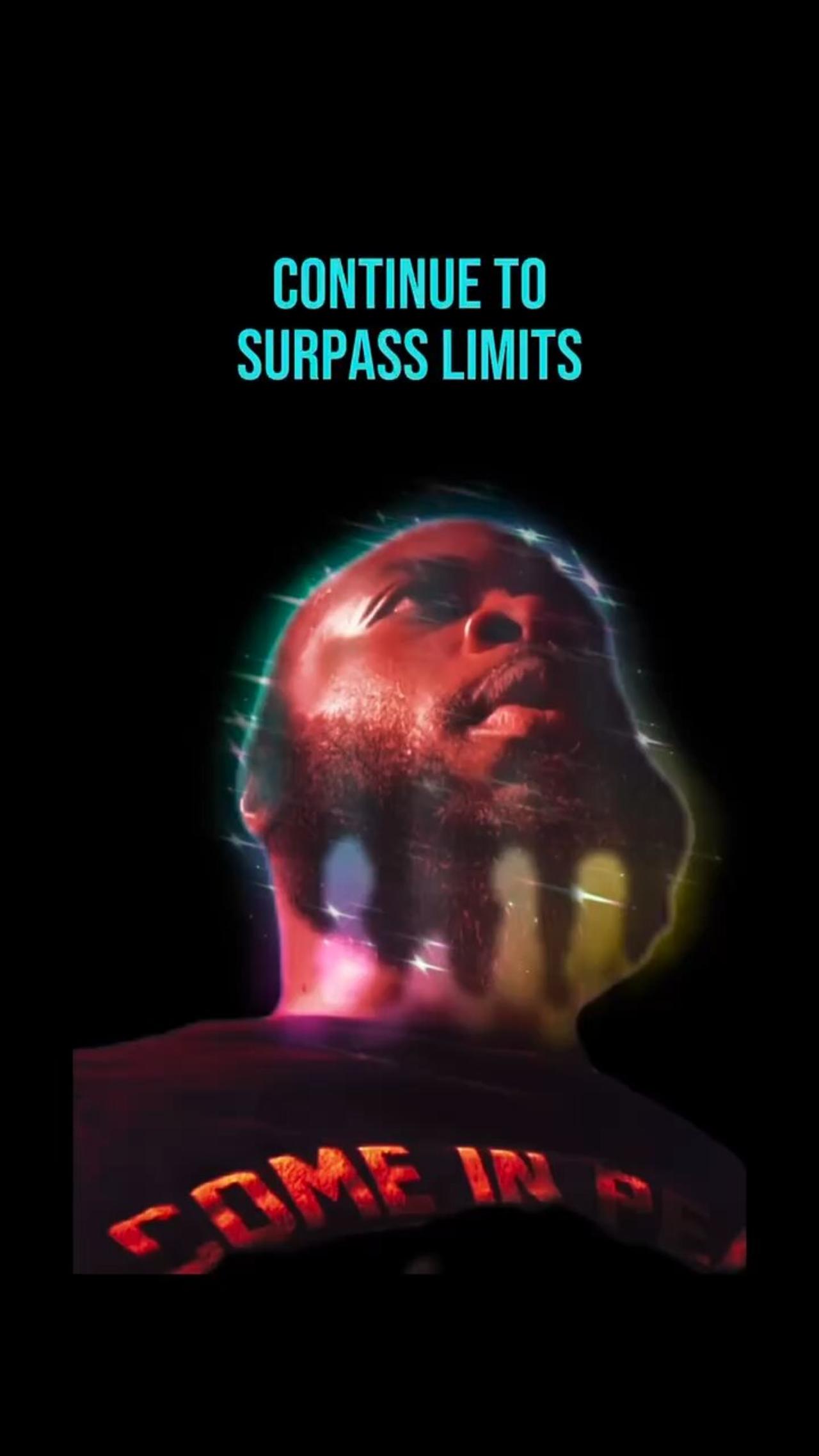 Surpass Limits #dayodman #nolimits #eeyayyahh - One News Page VIDEO