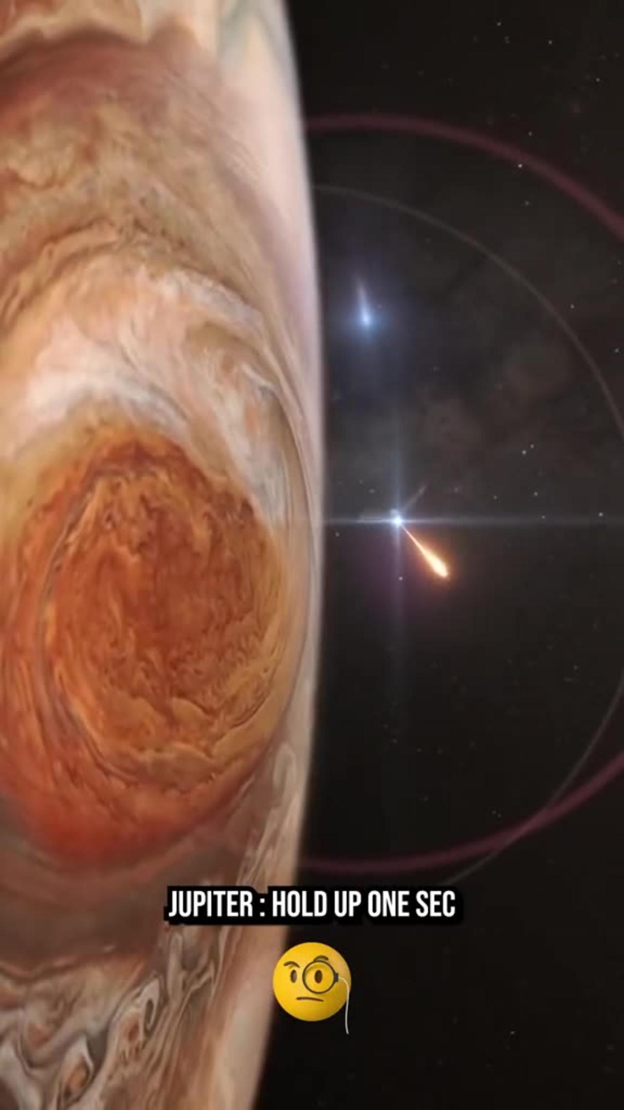Jupiter Is The Goat of Our Solar System - One News Page VIDEO