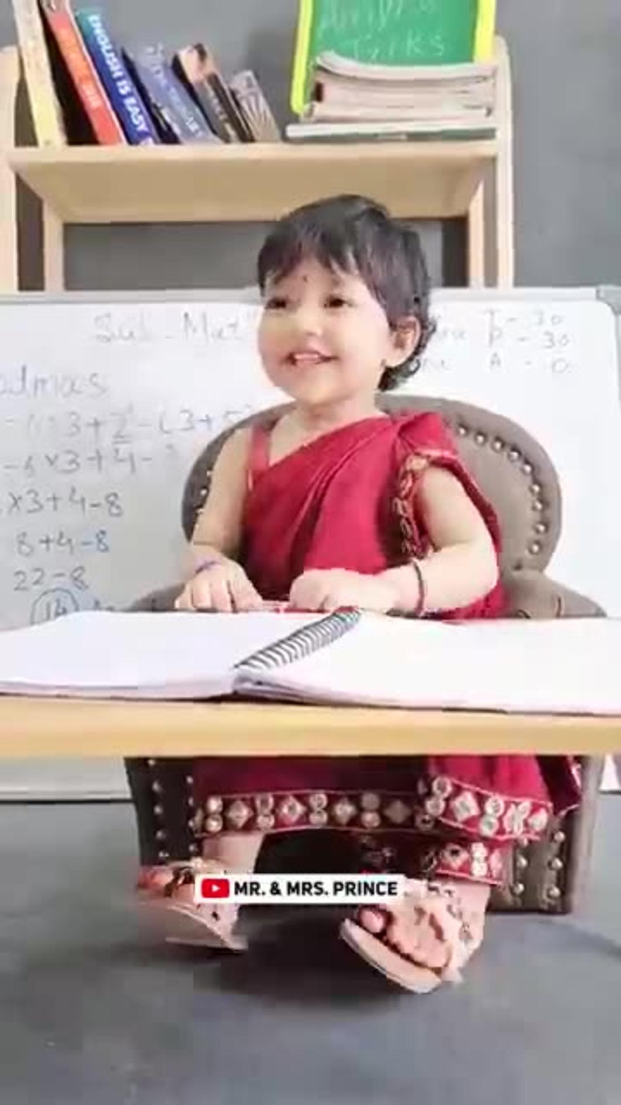 Baby _Becomes_10th_class_teachers_happy_teacjers - One News Page VIDEO