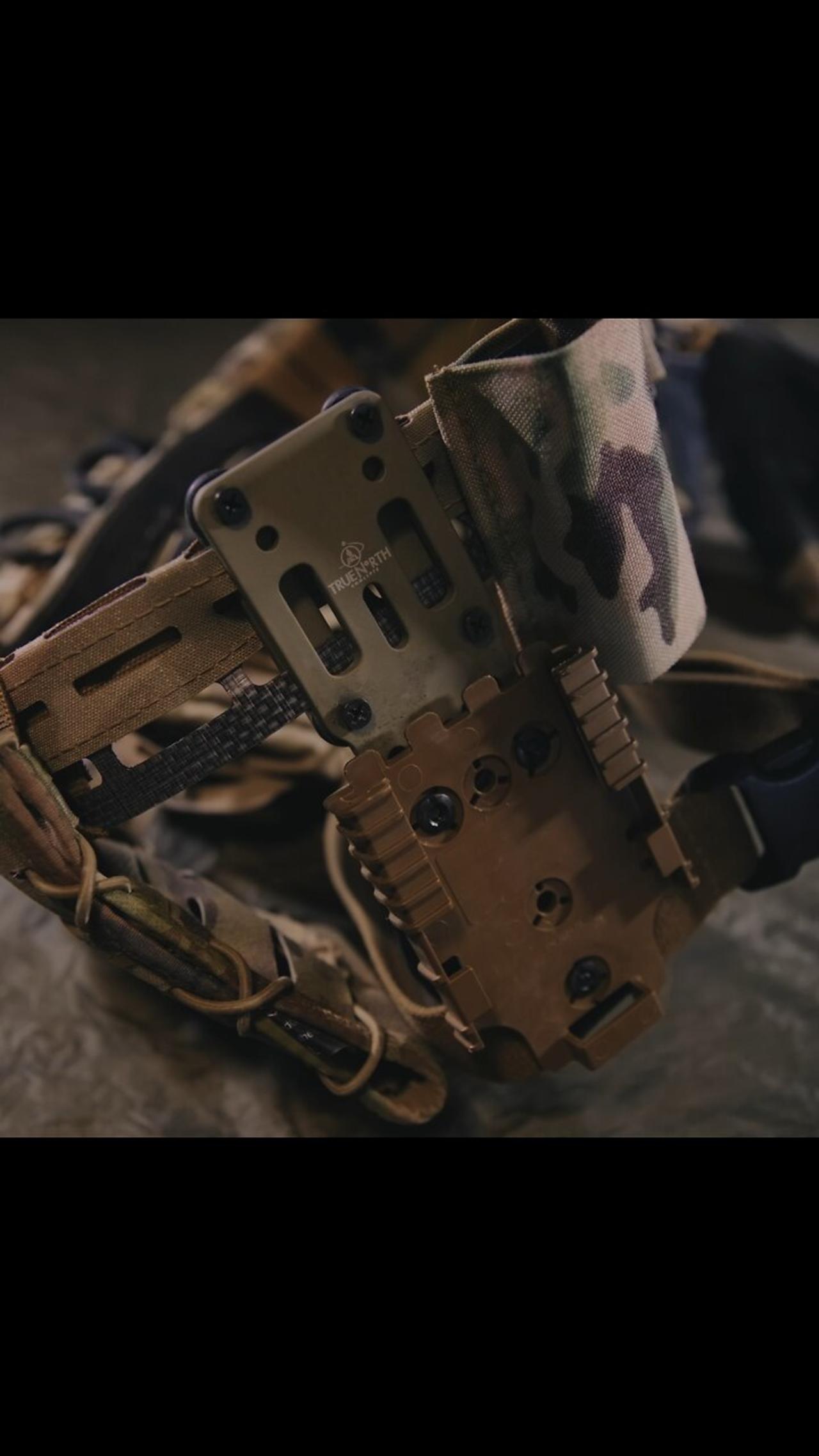 AXL Eclipse belt and True snort Concepts MHA - One News Page VIDEO