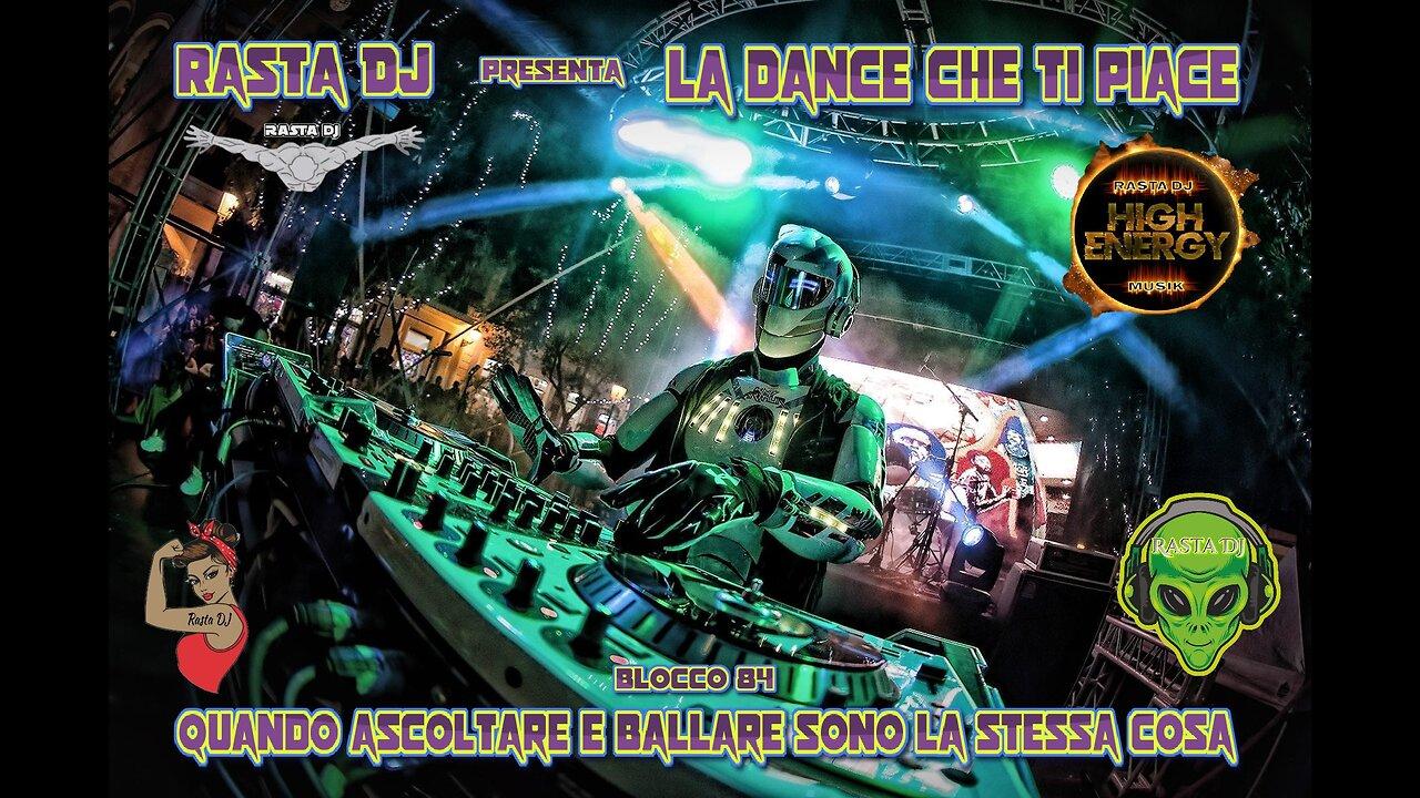 Blocco 84 Rasta DJ in La Dance che ti piace - One News Page VIDEO
