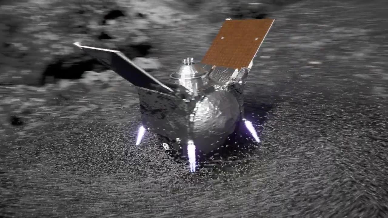 How NASA will study the Asteroid bennu Samples - One News Page VIDEO