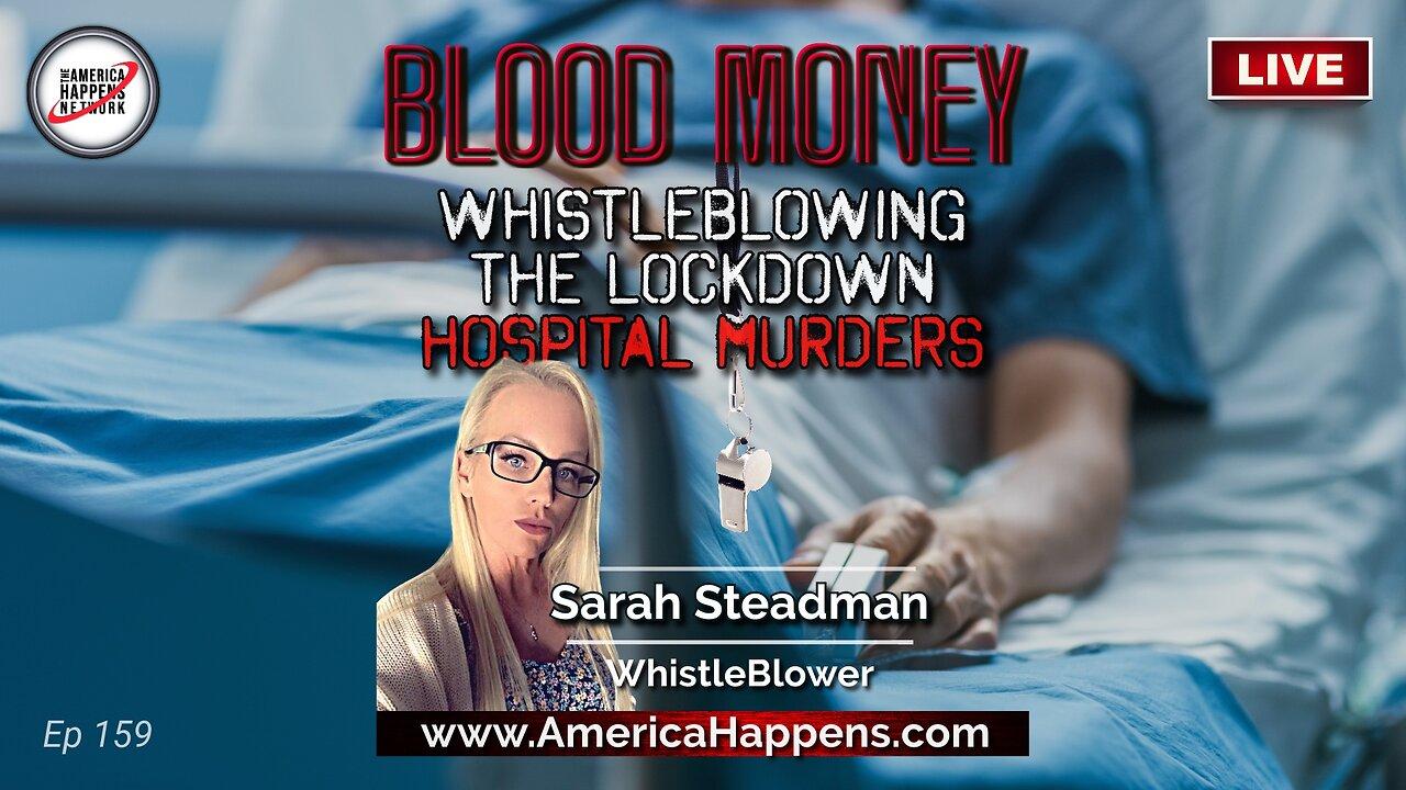Whistleblowing the Lockdown Murders with Sarah - One News Page VIDEO