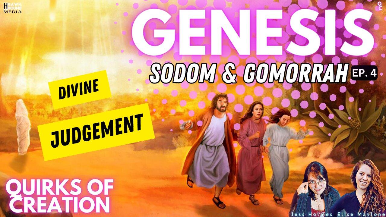 Genesis: Sodom and Gomorrah - Bible Study w/ - One News Page VIDEO