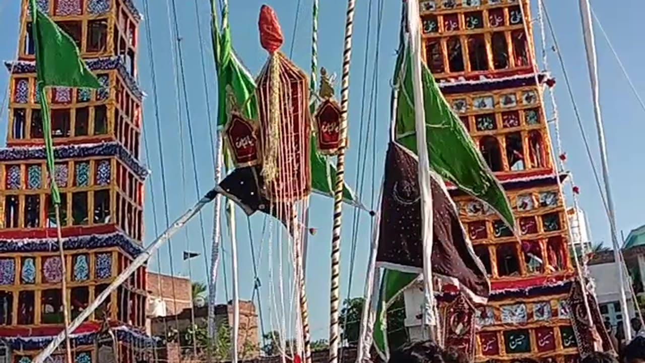 Islamic moharram in India - One News Page VIDEO