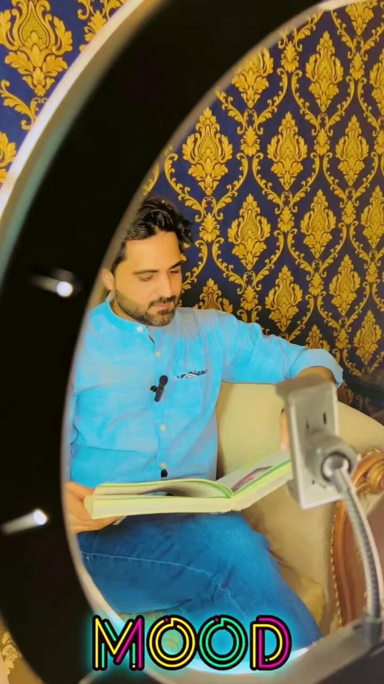 Behind the scene - One News Page VIDEO