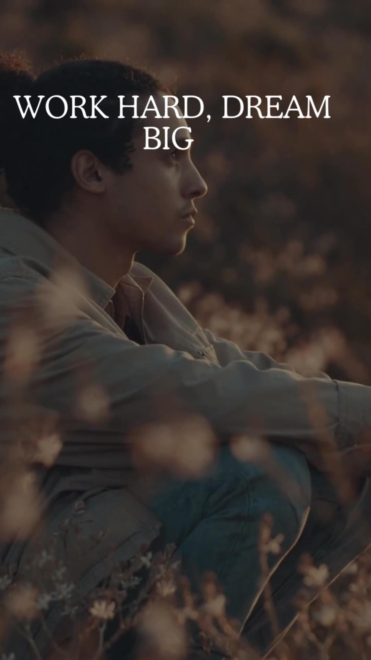 "Work Hard, Dream Big: Your Path to - One News Page VIDEO