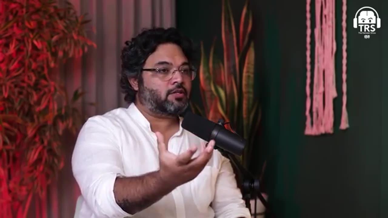 Author Akshat Gupta on Hinduism Ke Secrets, - One News Page VIDEO