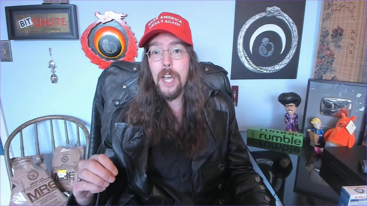 Sycophantic Letitia James Pretends the Maralago - One News Page VIDEO