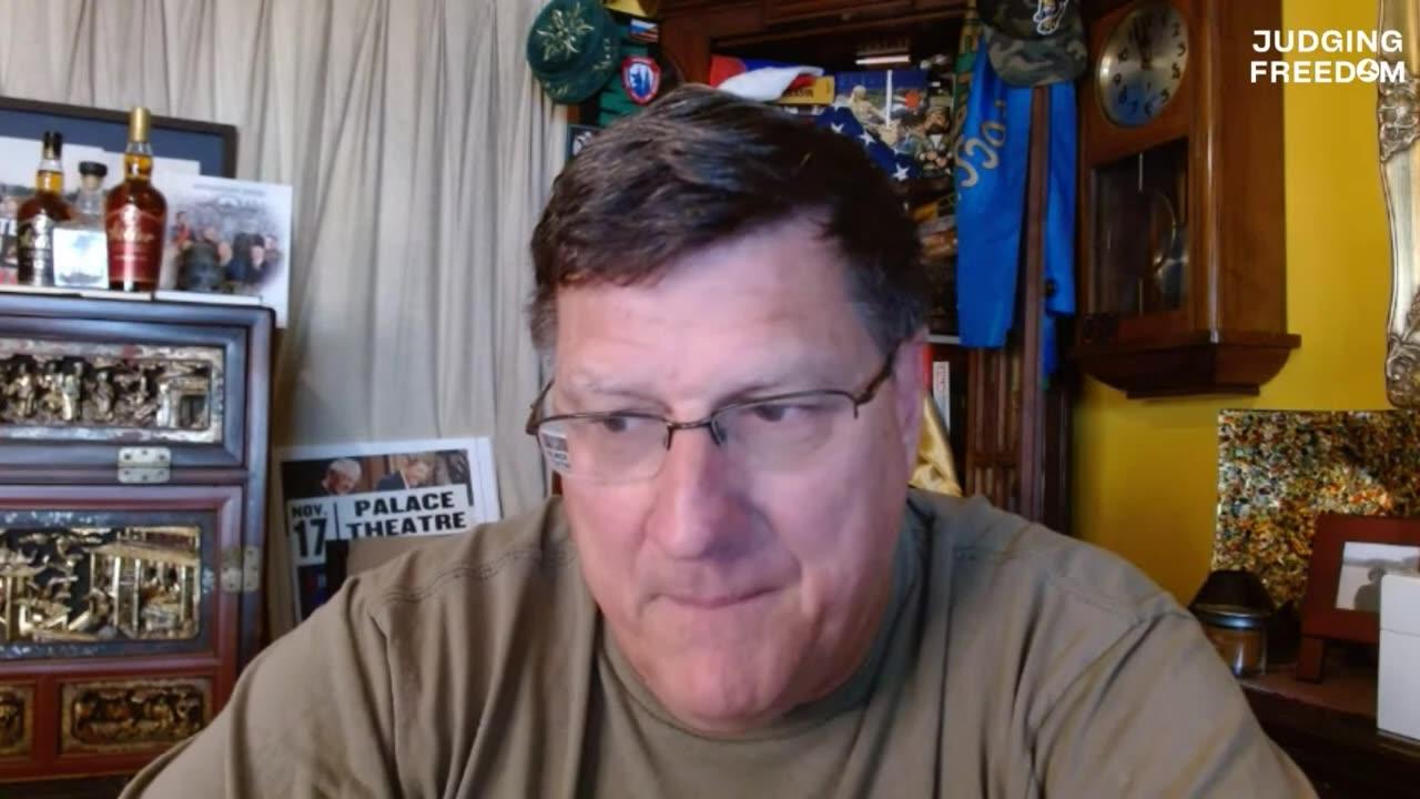 Judge Napolitano Judging Freedom & Scott - One News Page VIDEO