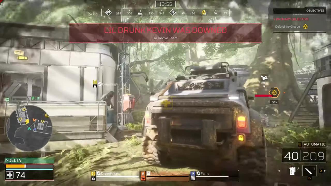 PAYDAY 3 Gameplay Walkthrough No Commentary 2k - One News Page VIDEO