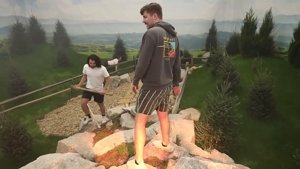 World’s Most Dangerous Escape Room! - One News Page VIDEO