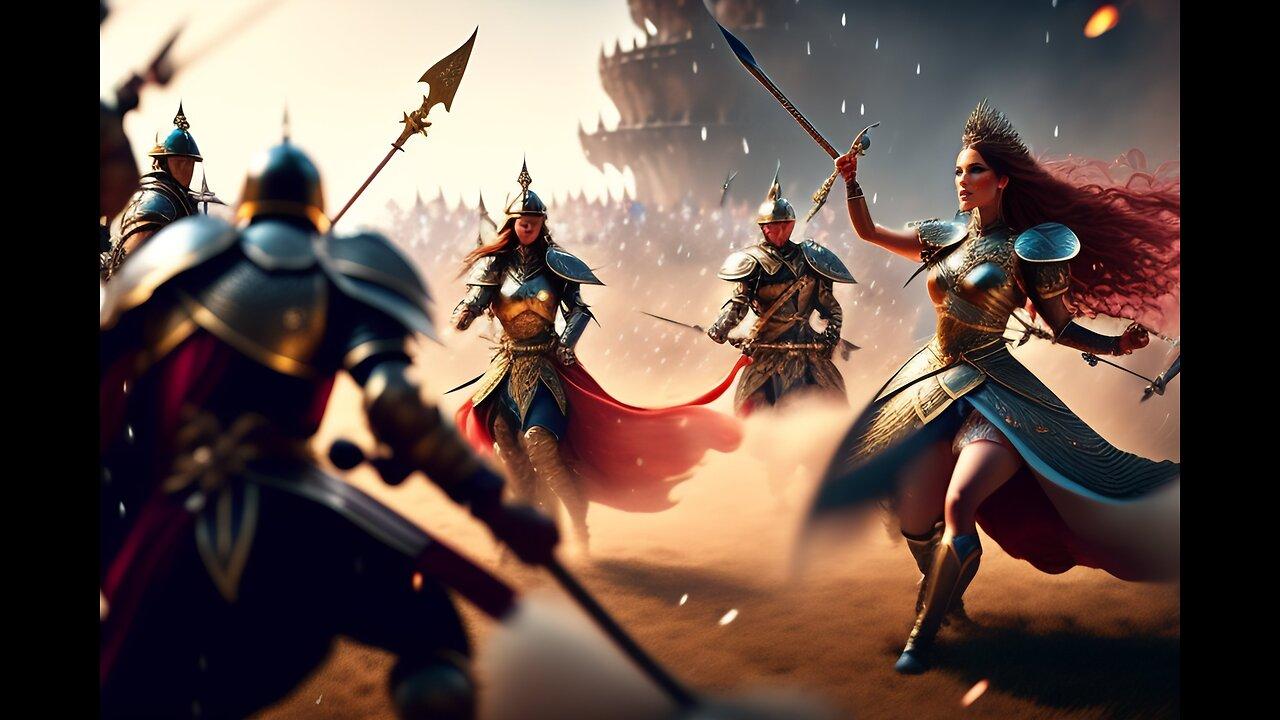 Barbarians Rising: Boudica The Warrior Queen | - One News Page VIDEO