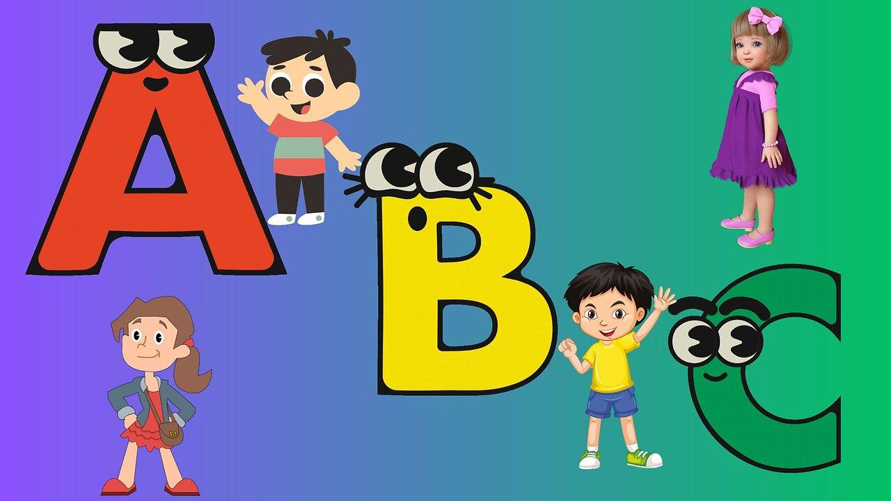 ABC Song | Learn ABC Alphabet for Children | - One News Page VIDEO