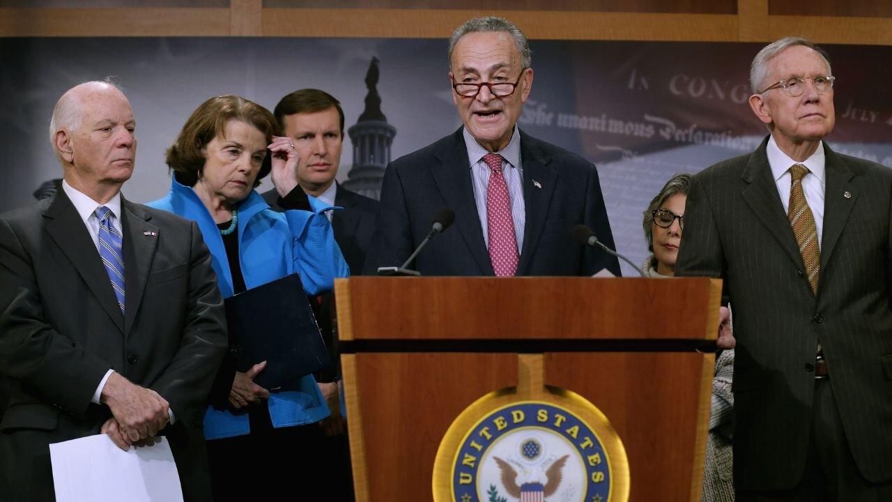 BREAKING: Democrat Senator Has Died - Balance Of - One News Page VIDEO