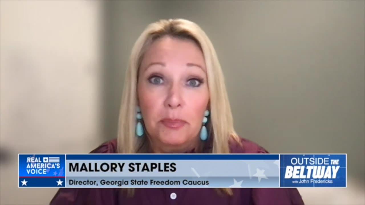 RINO Georgia GOP Boot Fani Willis Whistleblower - One News Page VIDEO