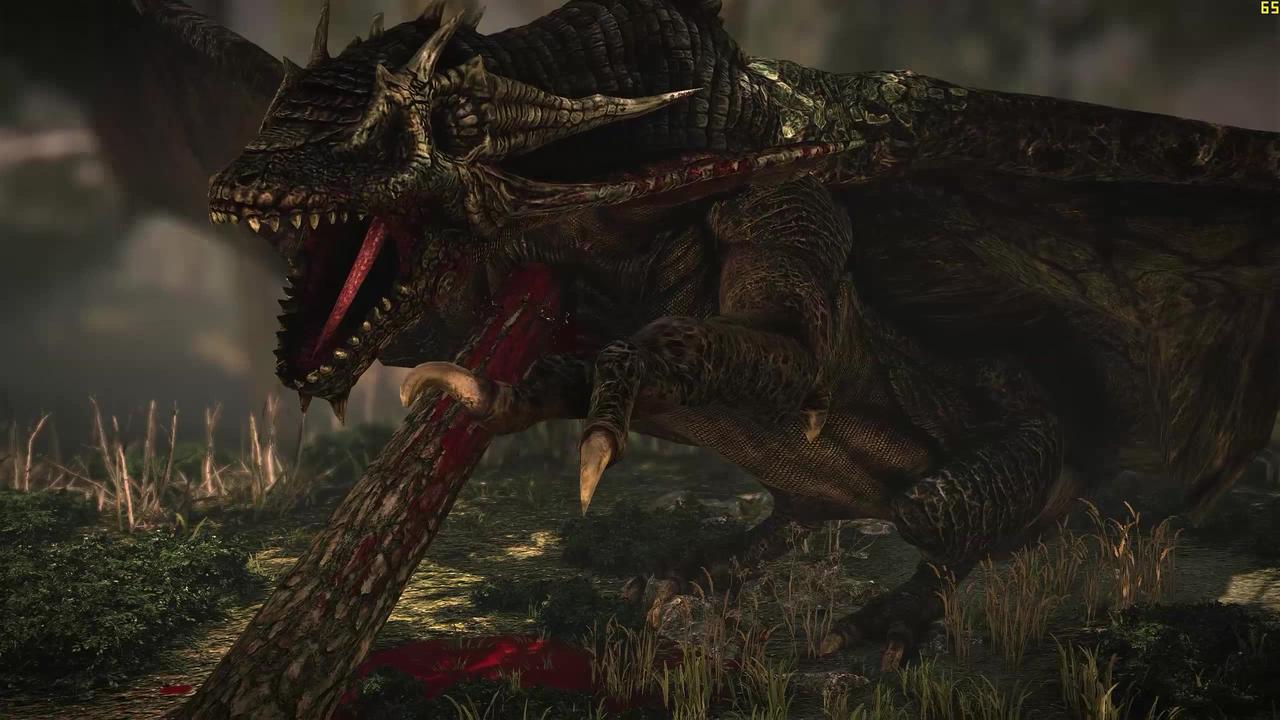 Defeating the Dragon - The Witcher 2 Assassins - One News Page VIDEO