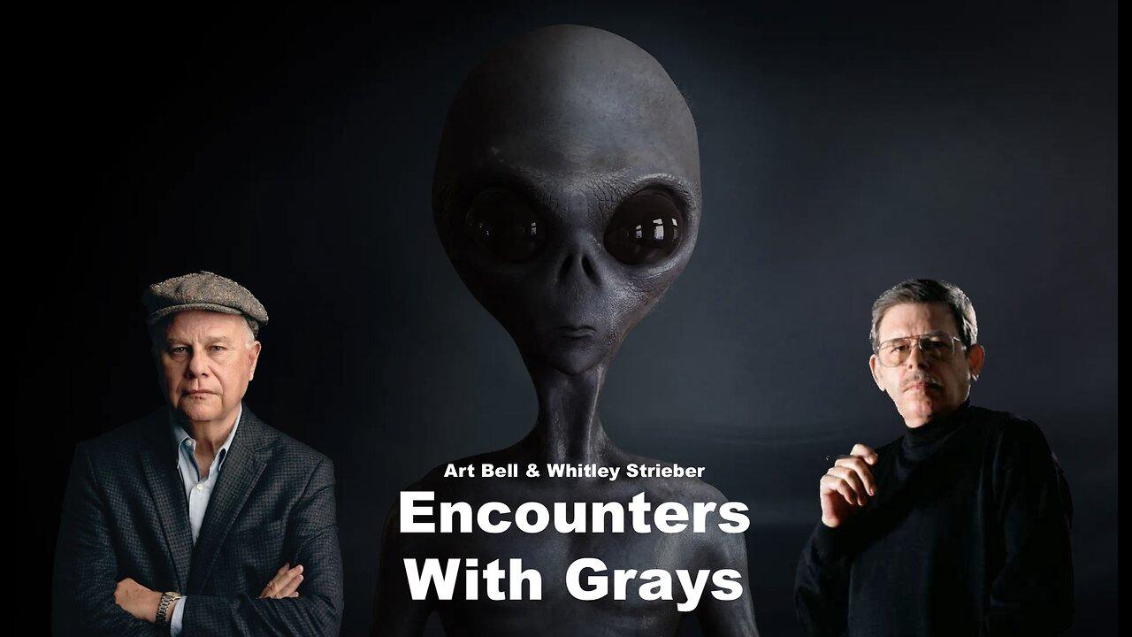 Art Bell and Whitley Strieber - Encounters with - One News Page VIDEO
