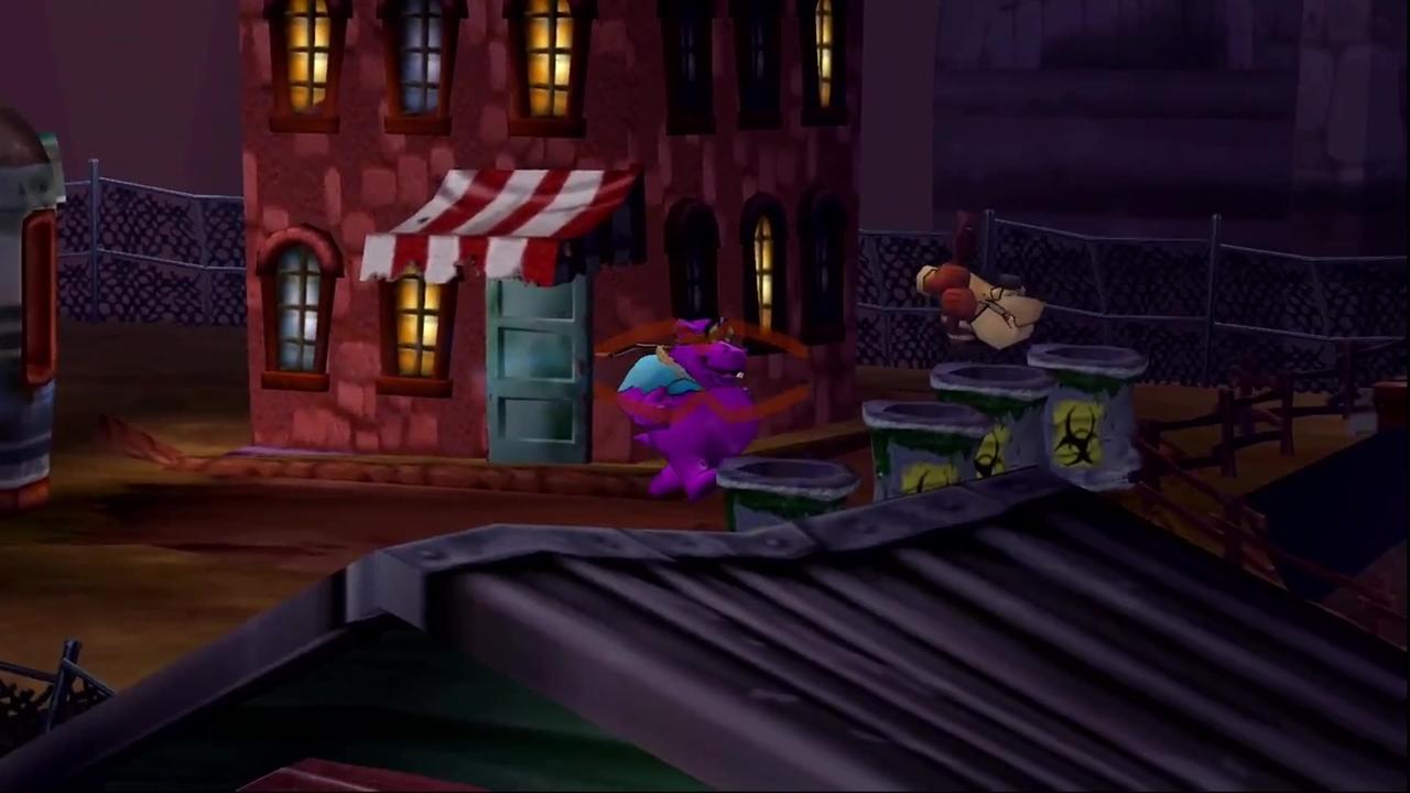 Sly Cooper and the Thievius Raccoonus - - One News Page VIDEO