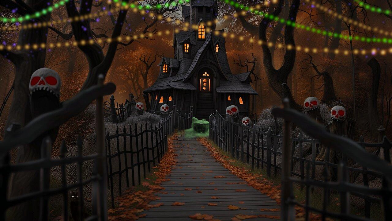 Tread carefully to Hexxenhouse - One News Page VIDEO