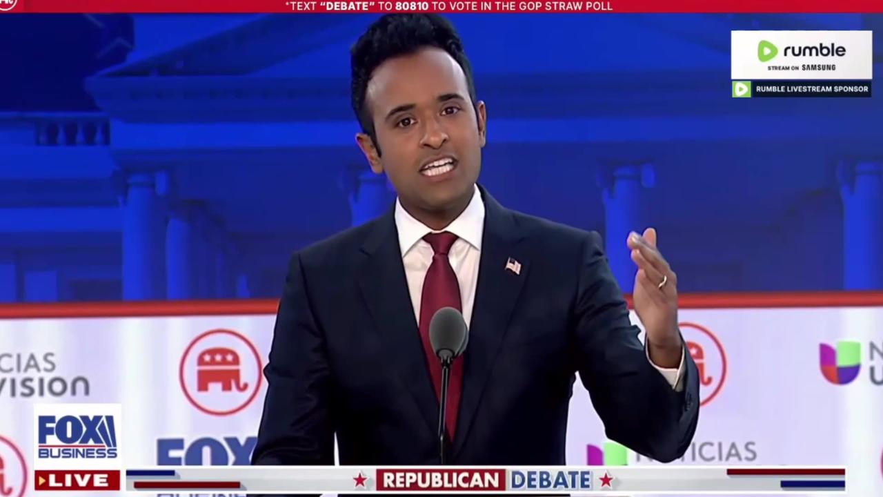 Rebroadcast 2nd GOP debate - One News Page VIDEO