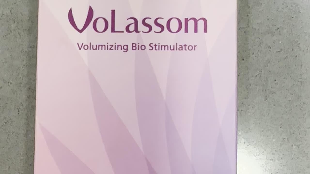 Beauty Volassom Temple Filler Anti_aging Over 40 - One News Page VIDEO