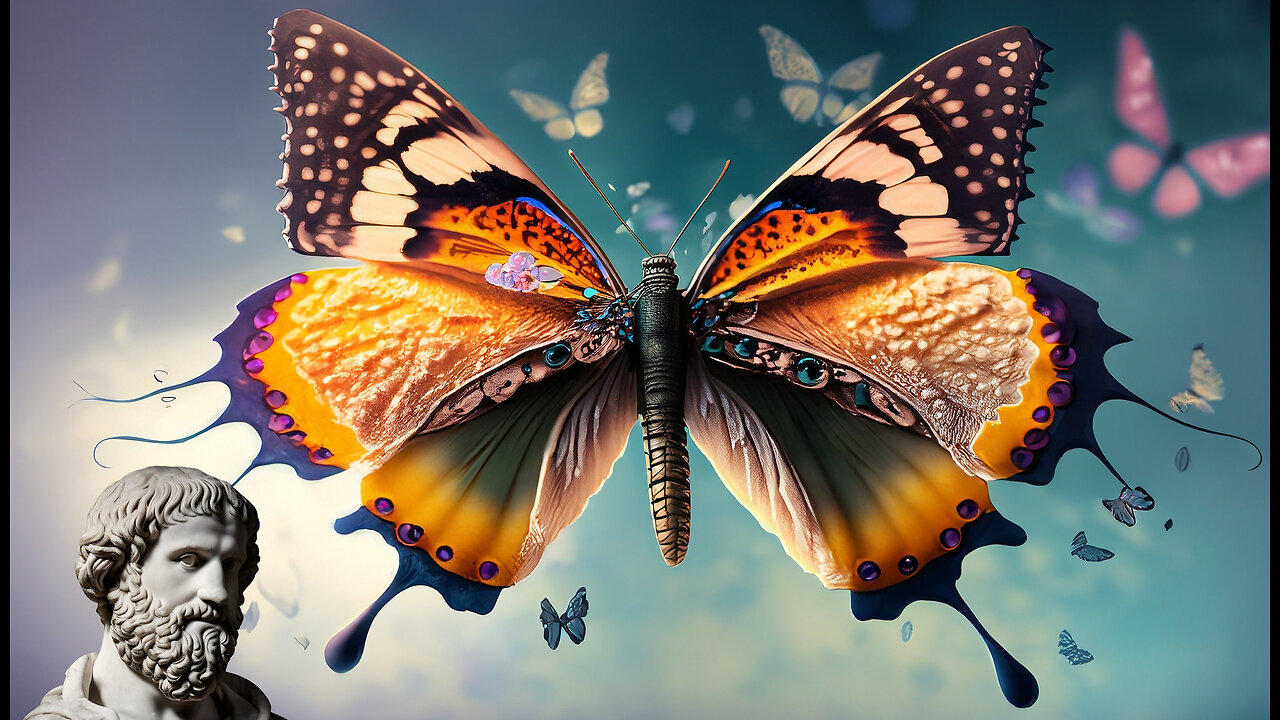 The Butterfly Effect: How Small Actions Create - One News Page VIDEO