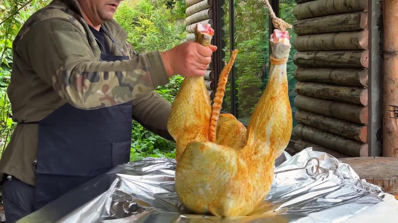 WILDERNESS COOKING - One News Page VIDEO