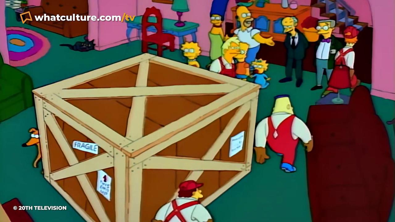 The Simpsons: 10 More Moments More Important - One News Page VIDEO