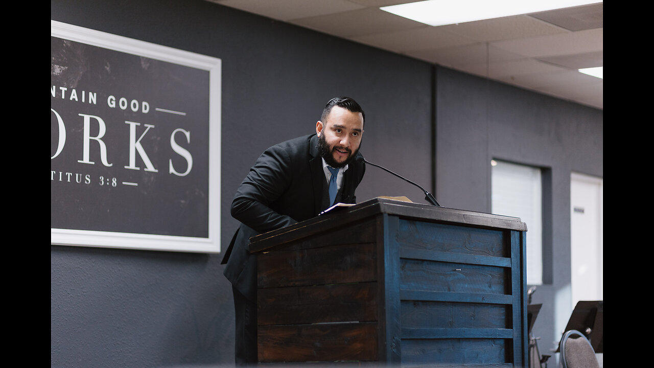 Strange Fire - Pastor Bruce Mejia - One News Page VIDEO