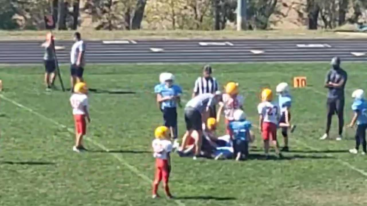 FYTF vs Freeman 3-4 2023 #17 - One News Page VIDEO