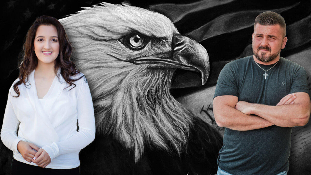 Controversial Patriot Artist Jessica Louise - One News Page VIDEO