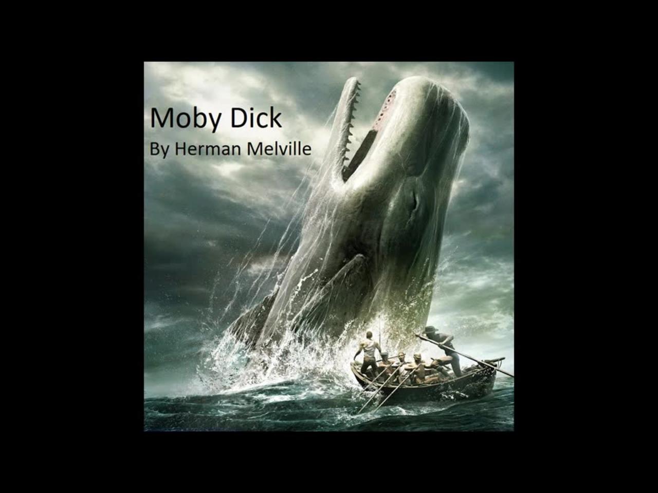 Moby Dick Chapter 122 - One News Page VIDEO
