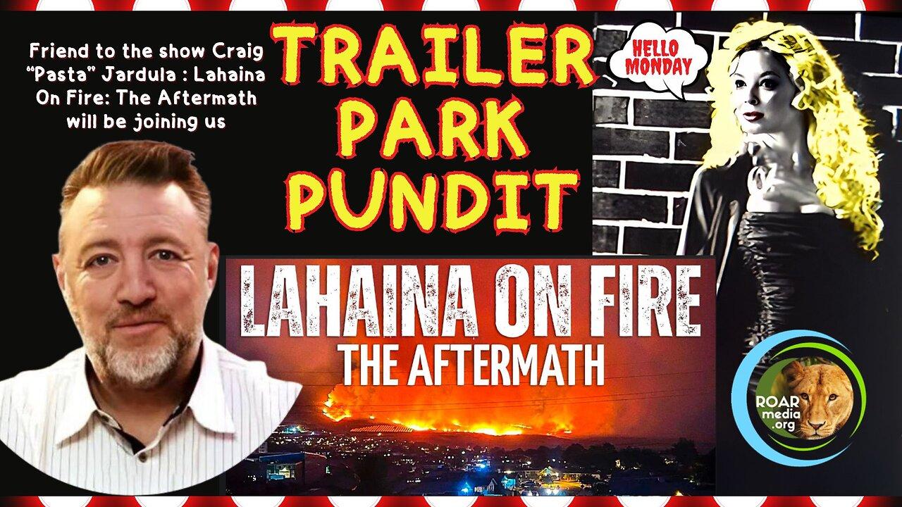 Trailer Park Pundit with guest Craig - One News Page VIDEO