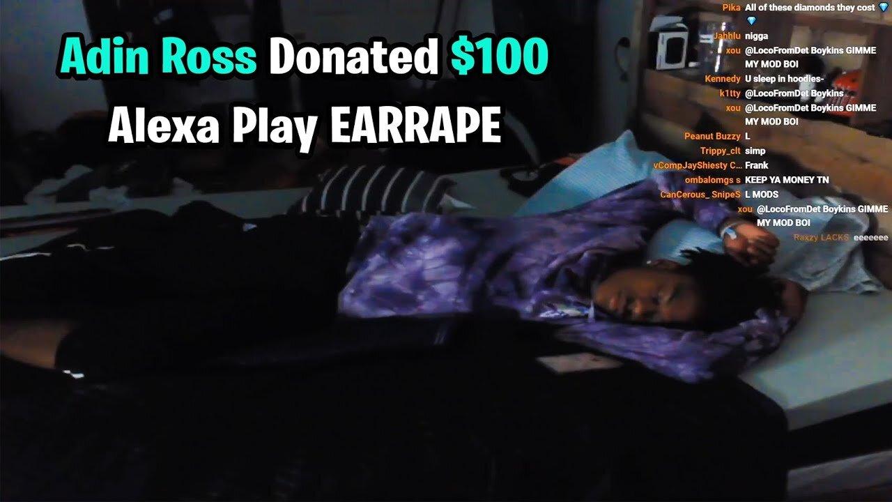 IShowSpeed Gets TROLLED During Sleep Stream... - One News Page VIDEO