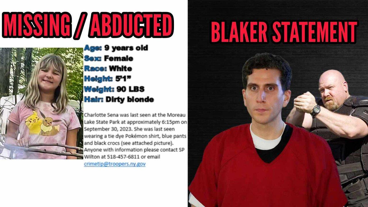 Bryan Kohberger: Sgt Dustin Blaker Statement / - One News Page VIDEO