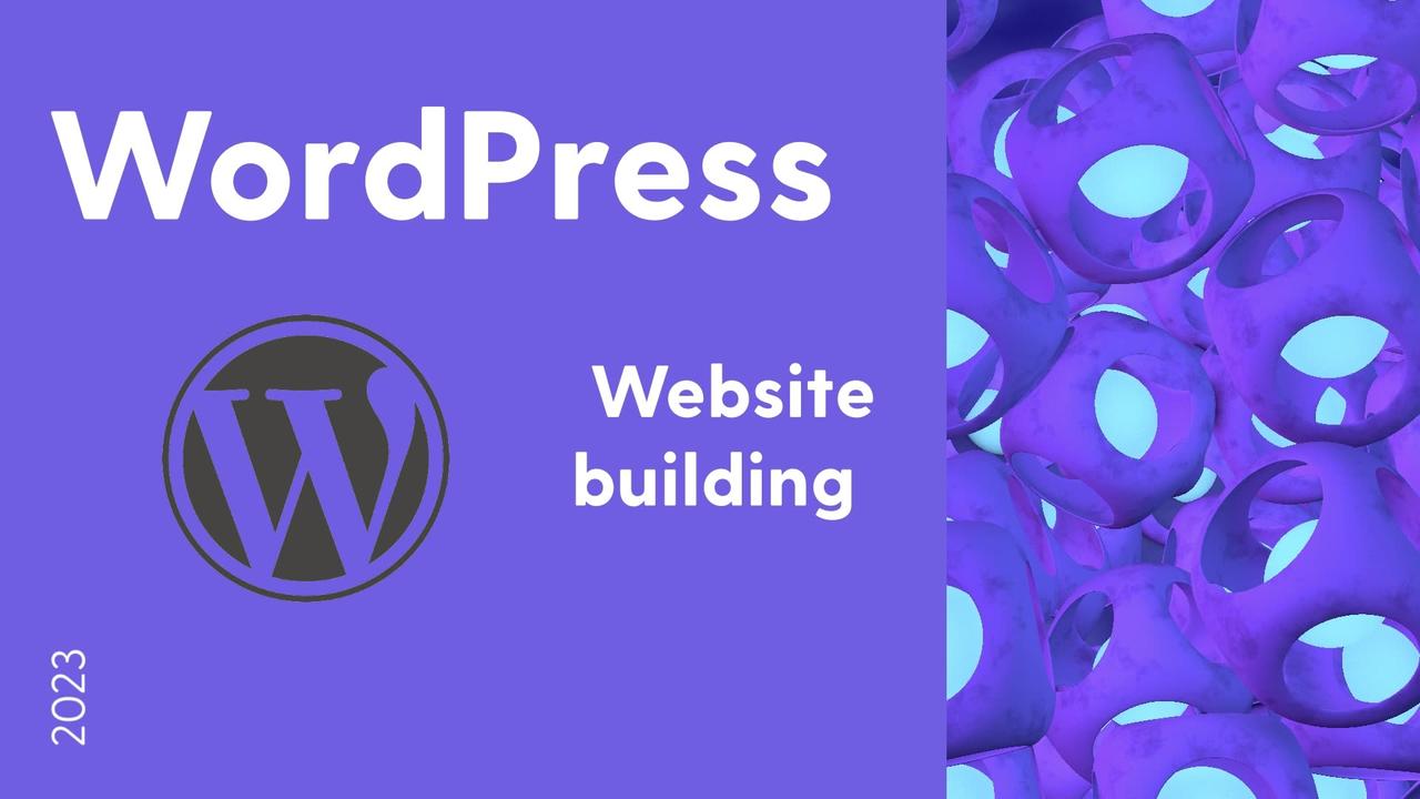 WordPress professional websites created by Billy - One News Page VIDEO