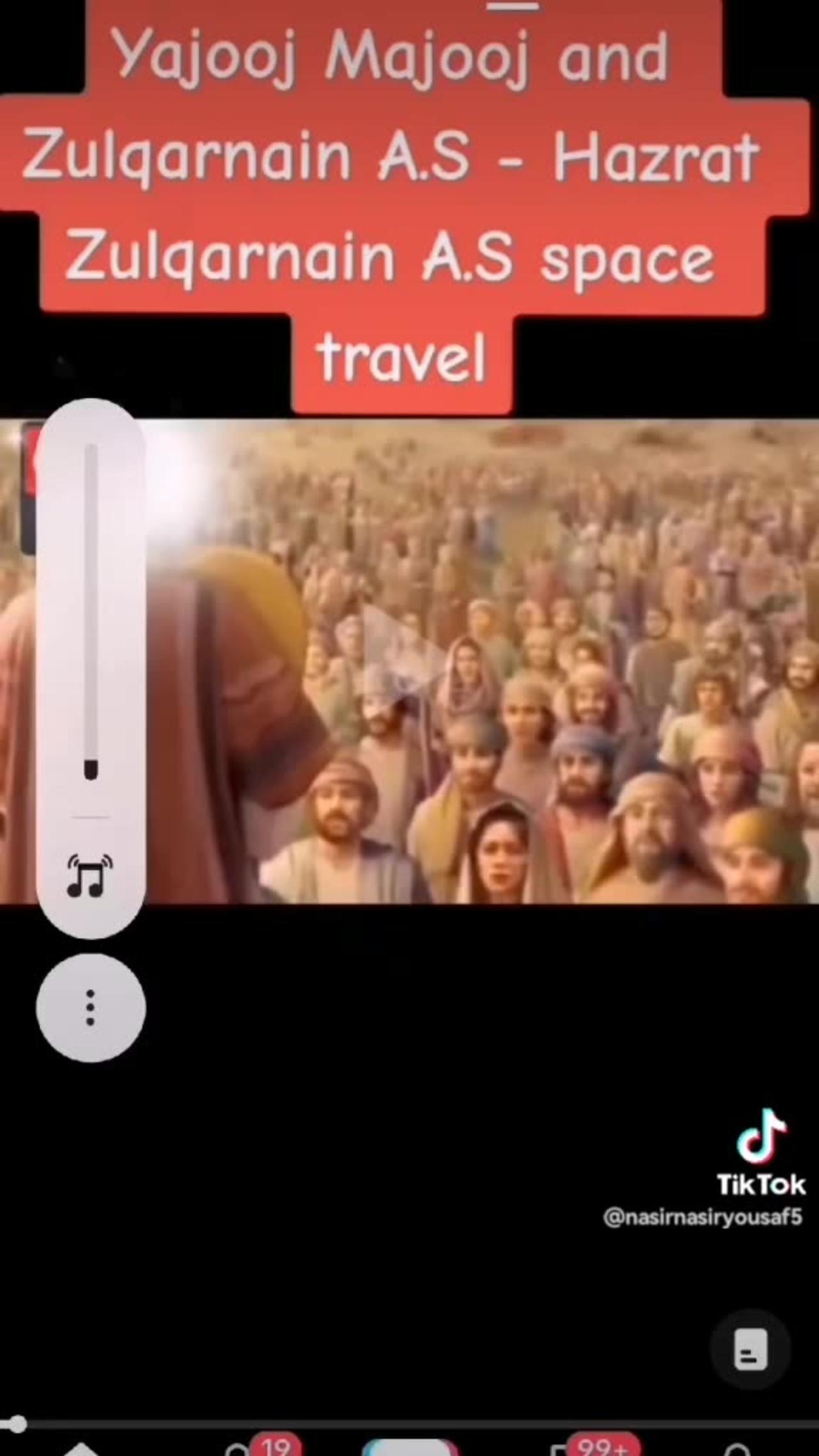 Islamic history hajooj and majooj - One News Page VIDEO