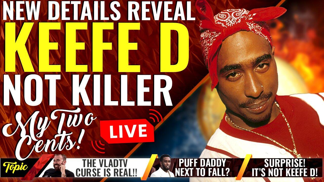 Breaking: Keefe D Was NOT The Shooter, New Grand - One News Page VIDEO