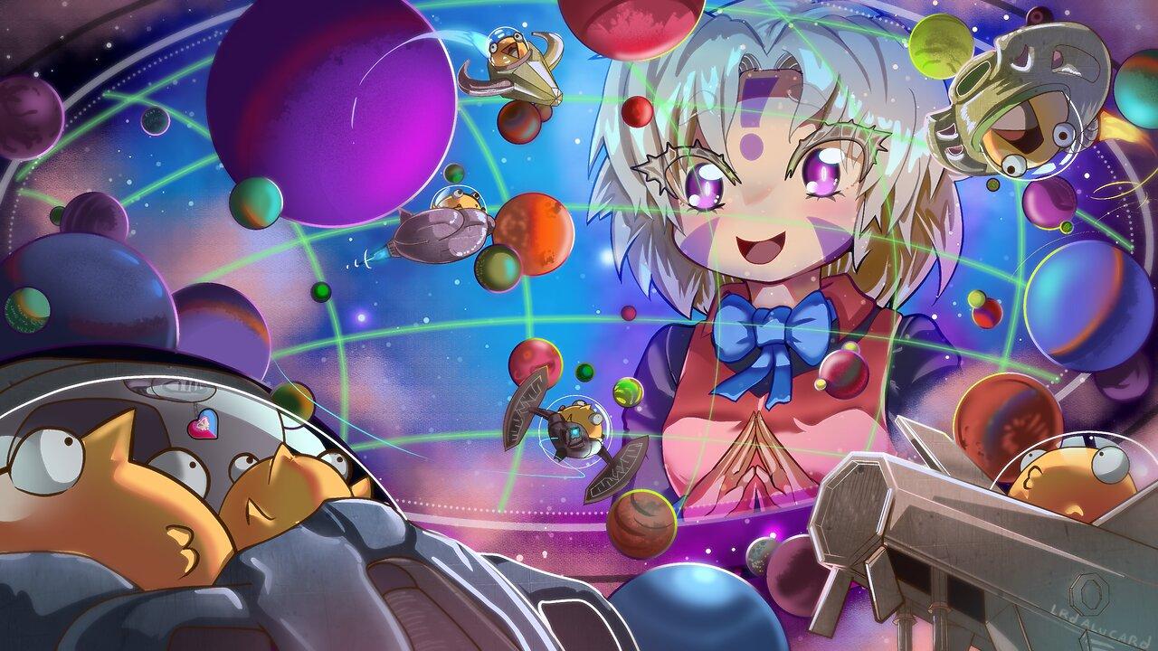 🔥3 THE GREAT SUBSPACE WAR【Galactic - One News Page VIDEO