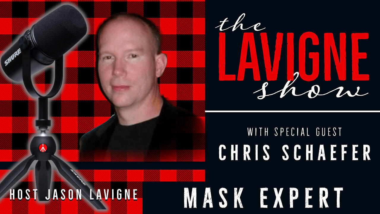Mask Expert w/ Chris Schaefer - One News Page VIDEO