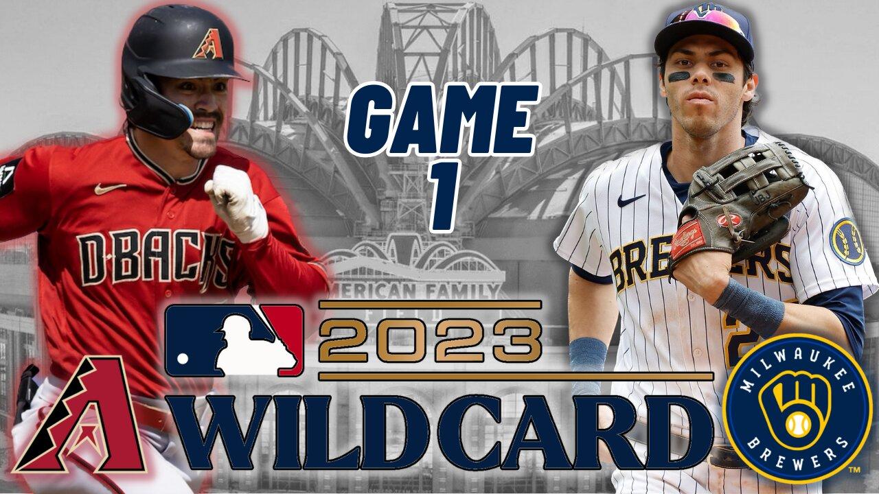 Arizona Diamondbacks vs Milwaukee Brewers Live - One News Page VIDEO