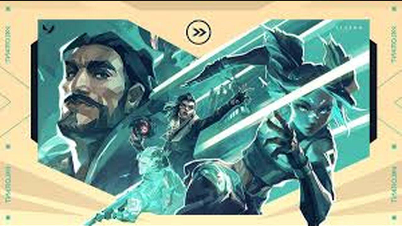 VALORANT STREAM : GamePlay Live #VAL - One News Page VIDEO