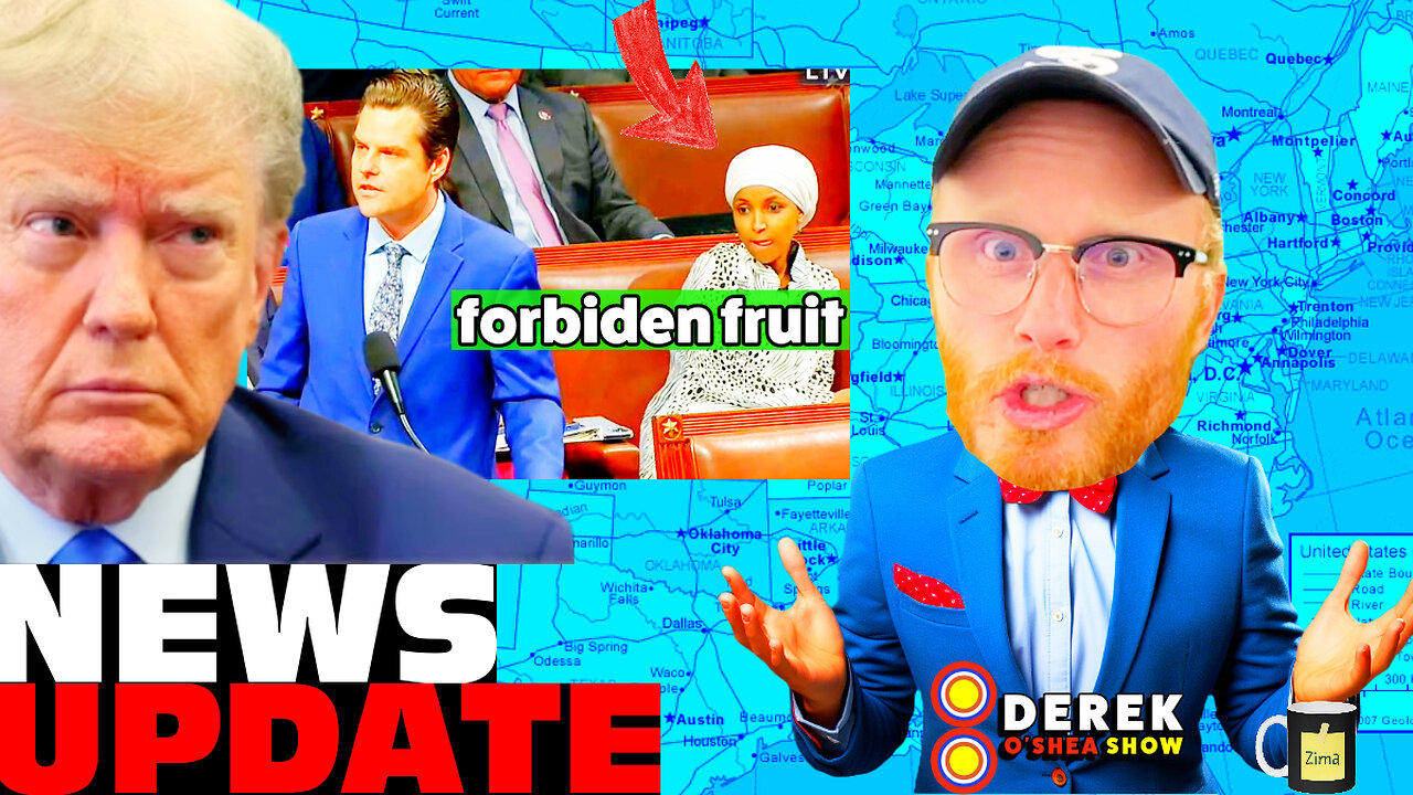 WARNING! Comedy News Show - One News Page VIDEO