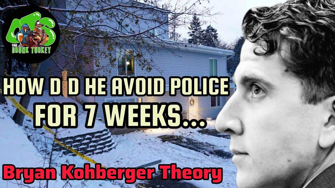 How Bryan Kohberger Eluded Law Enforcement - One News Page VIDEO
