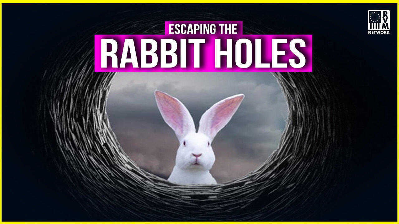 Real World Rabbit Holes And Utter Hopium - One News Page VIDEO