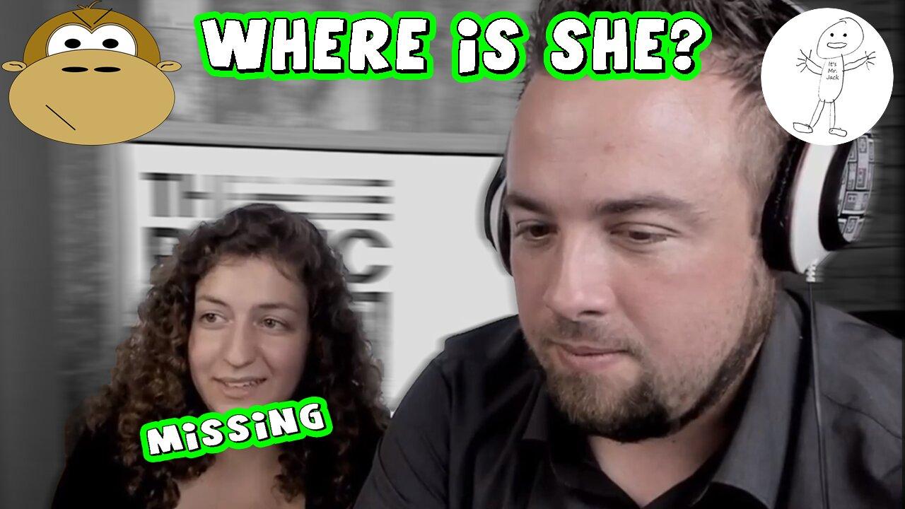 TRUE CRIME? JF Gariepy's Woman Missing - One News Page VIDEO