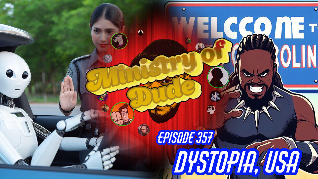 Dystopia, USA | Ministry of Dude #357 - One News Page VIDEO